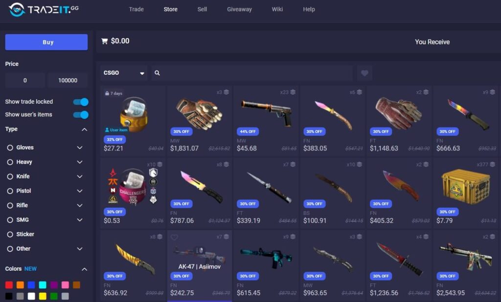 Is TradeIt GG Legit TradeIt GG Promo Code Review In October 2023 is-tradeit-gg-legit-tradeit-gg-promo-code-review-in-october-2023