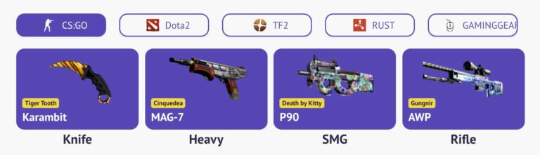 13 Best Sites to Buy CS2 & CS:GO Skins in 2024 | HellaGood.Marketing