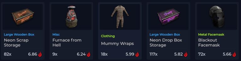 Rustchance Promo Codes 2025 + October Review - HG Marketing