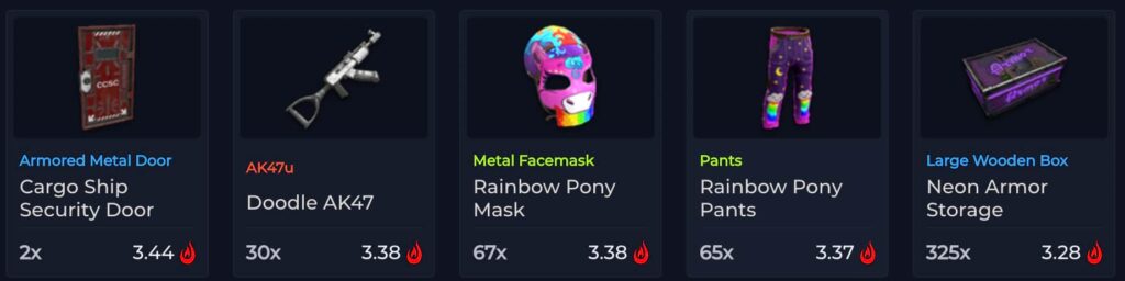 Rustchance Promo Codes 2025 + October Review - HG Marketing