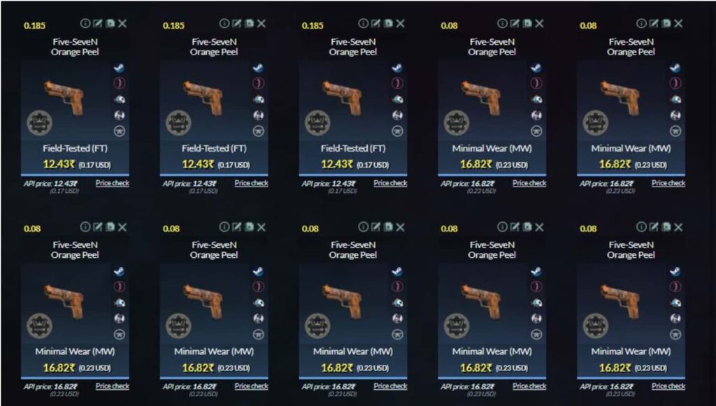 Top 14 Trusted CS:GO/CS2 Trade Up Sites in June 2024