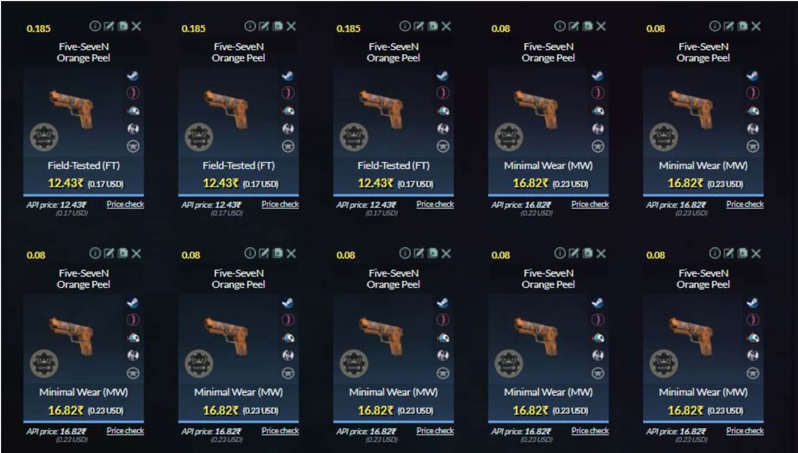 Top 14 Trusted CS GO Trade Up Sites In August 2023 Top 14 Trusted CS GO Trade Up Sites In August 2023