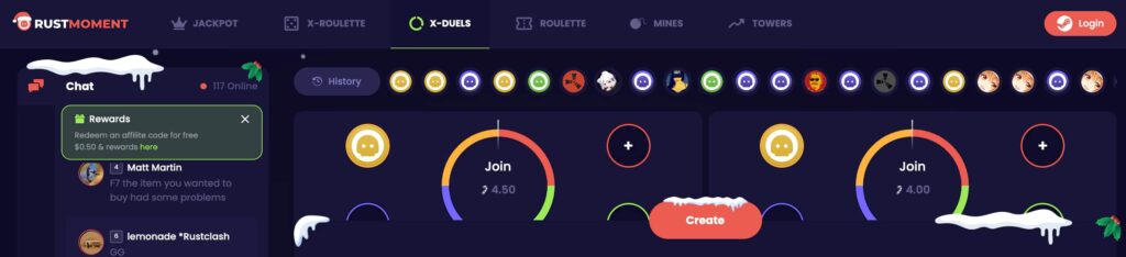 RUST Moment Promo Codes 2025 + December Review - HG Marketing