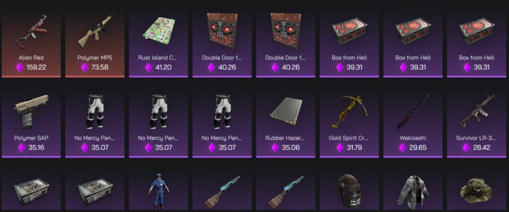 RustClash Promo Codes 2024 + February Review - HG Marketing