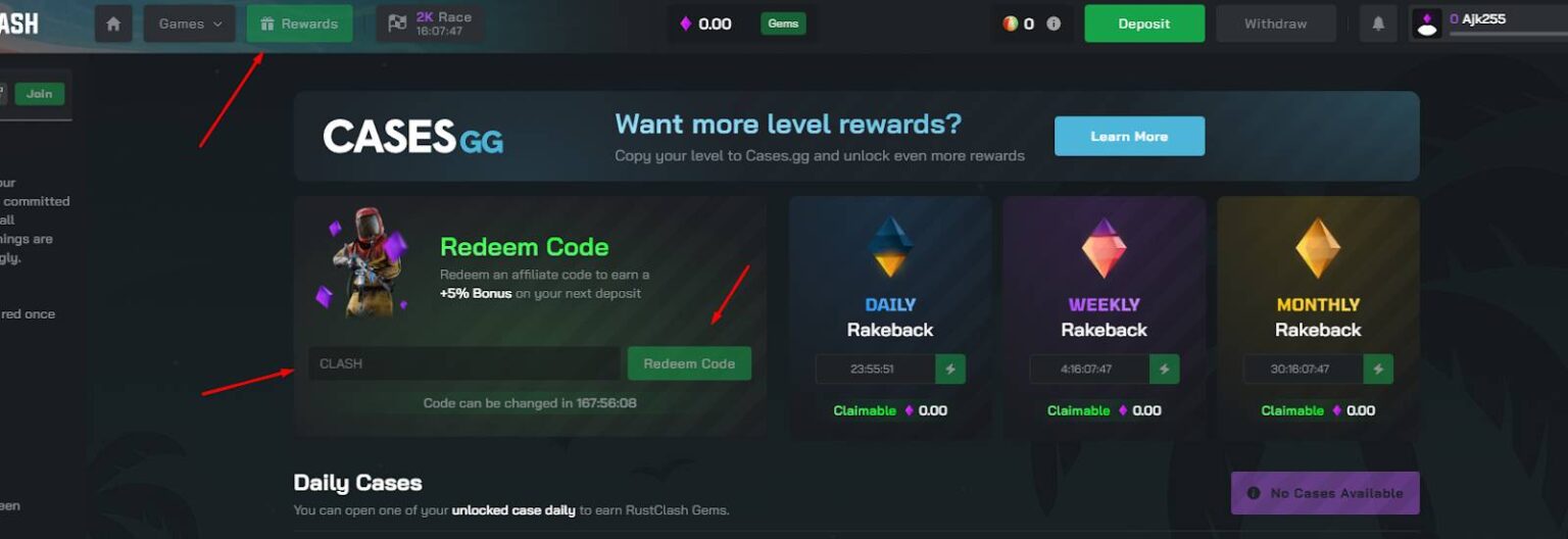 RustClash Promo Codes 2024: Use "HELLAGOOO" to Get Free Cases ...