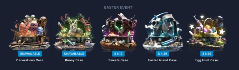 RUSTCases Promo Codes 2025 + December Review - HG Marketing