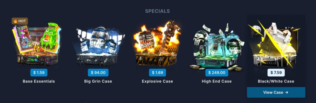 RUSTCases Promo Codes 2025 + December Review - HG Marketing