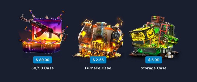 RUSTCases Promo Codes 2025 + December Review - HG Marketing