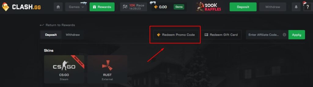 Clash.GG Promo Code 2025: "HELLAGOOD" for 5% Bonus | HellaGood.Marketing