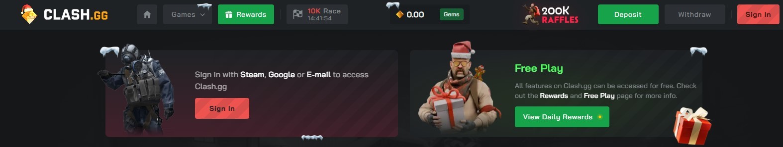 Clash.GG Promo Code 2025: "HELLAGOOD" for 5% Bonus | HellaGood.Marketing