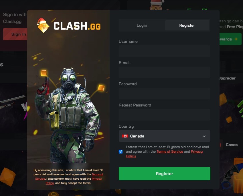 Clash.GG Promo Code 2025: "HELLAGOOD" for 5% Bonus | HellaGood.Marketing