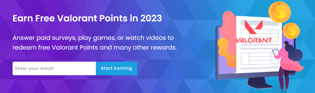 How to get Free Valorant Points in 2025 [A lot of Ways]