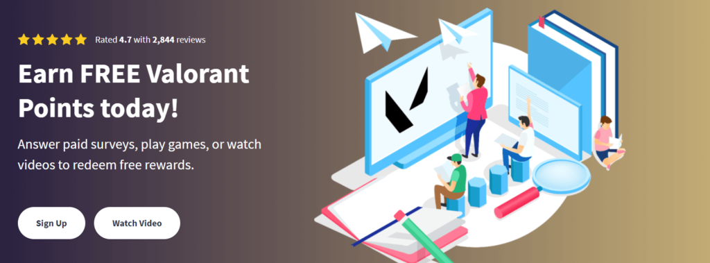 How to get Free Valorant Points in 2025 [A lot of Ways]