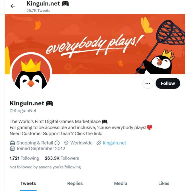 Kinguin Discount Code, Coupon & Promo in January 2026 | HG Marketing