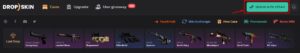 Drop Skin Promo Codes: Get 30% Bonus October 2025