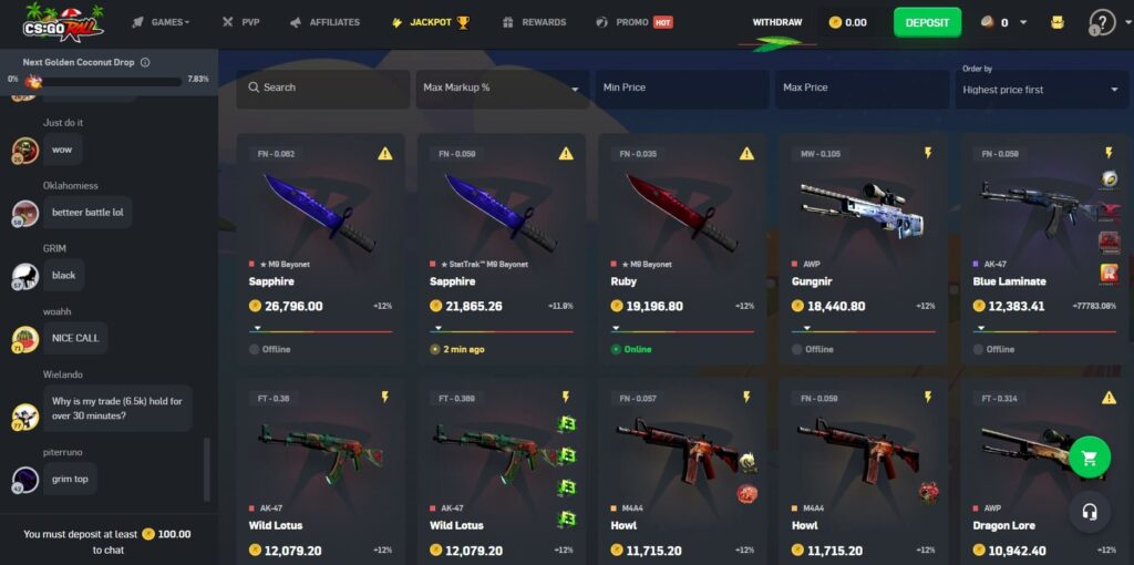 10 Best CS2 Gambling Sites in 2024 - Top CS2 Betting Websites