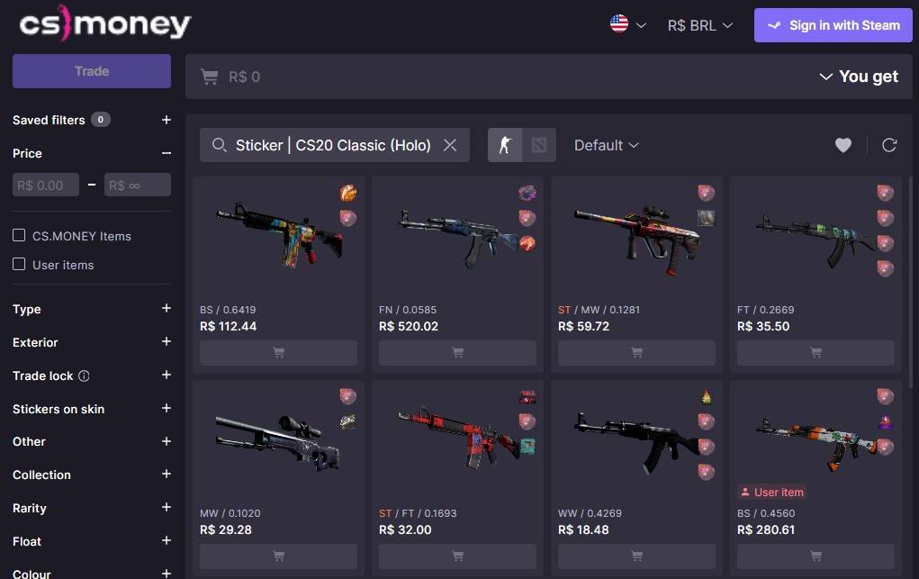 10 Best CS2 Trading Sites in 2024: Trade CS2 Skins Easy & Fast