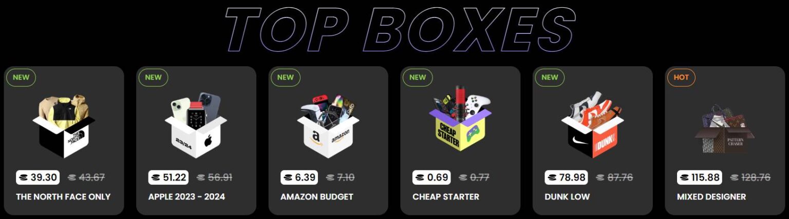 HypeLoot Promo Code 2025: Use "HELLAGIFT" for Free Box + 5% Bonus