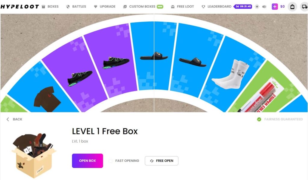 HypeLoot Promo Code 2024: Use "HELLAGIFT" for Free Box + 5% Bonus