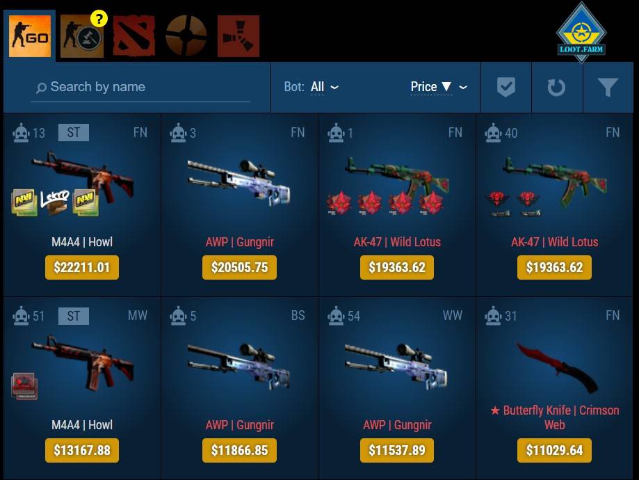 10 Best CS2 Trading Sites in 2024: Trade CS2 Skins Easy & Fast