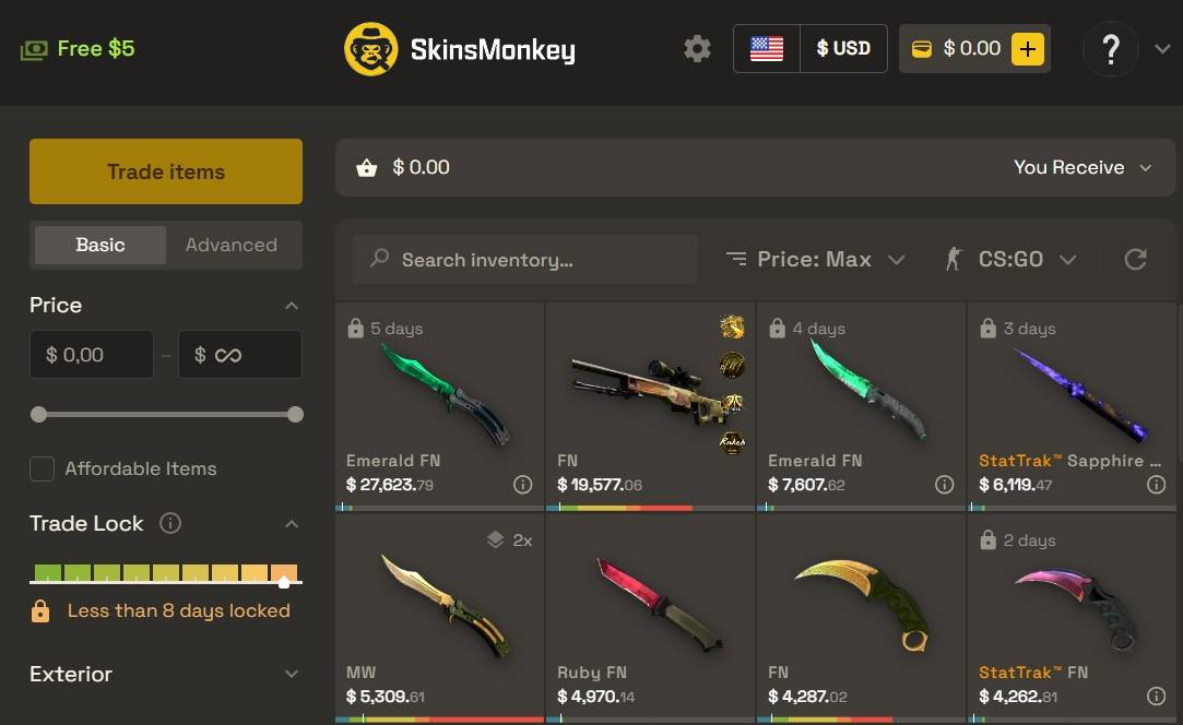 10 Best CS2 Marketplaces in 2023: Buying & Selling CS Skins