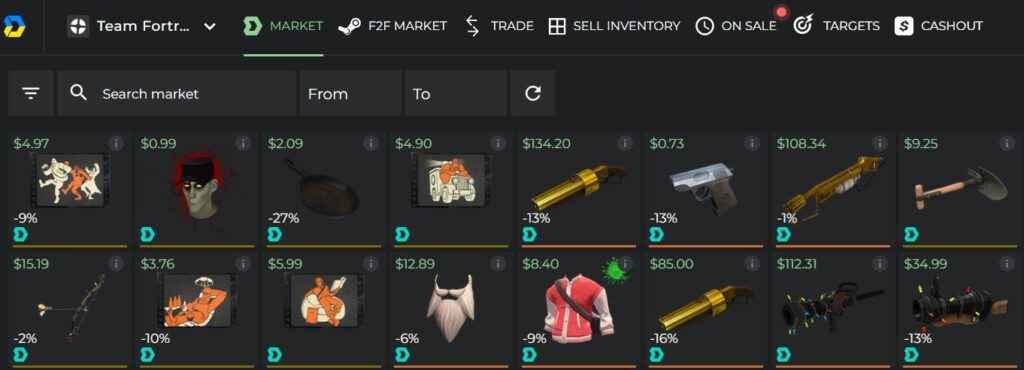 Best TF2 Trading Sites in July 2025 | HellaGood.Marketing