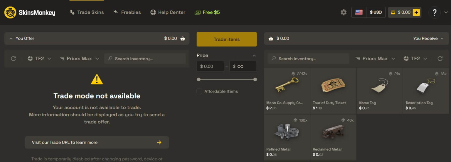 Best TF2 Trading Sites in July 2025 | HellaGood.Marketing