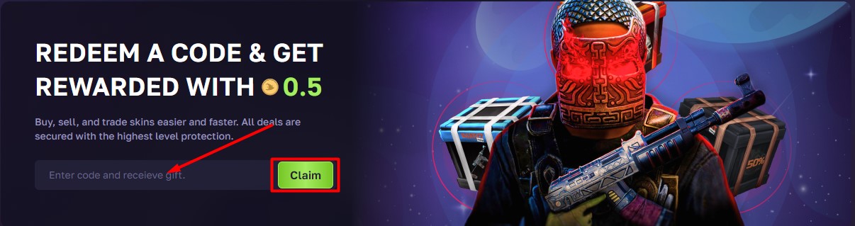 RustMagic Promo Code: Get a Free $0.5 in Balance in 2024