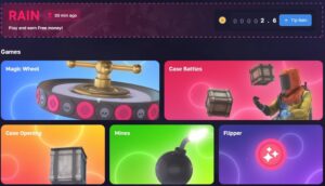 RustMagic Promo Code: Get a Free $0.5 in Balance