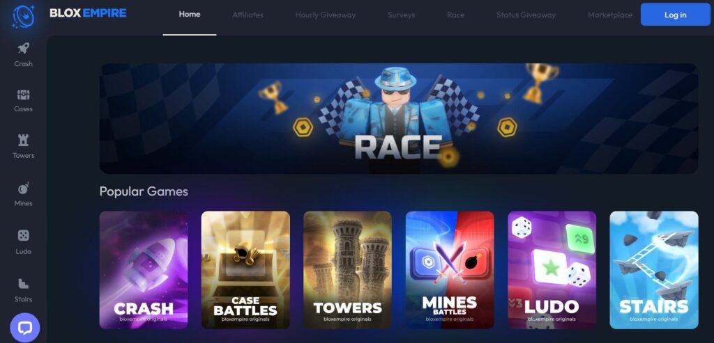 Top Roblox Gambling Sites in 2024 from HellaGood.Marketing