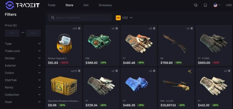 12 Best CS2 Marketplaces in 2025 | HellaGood.Marketing