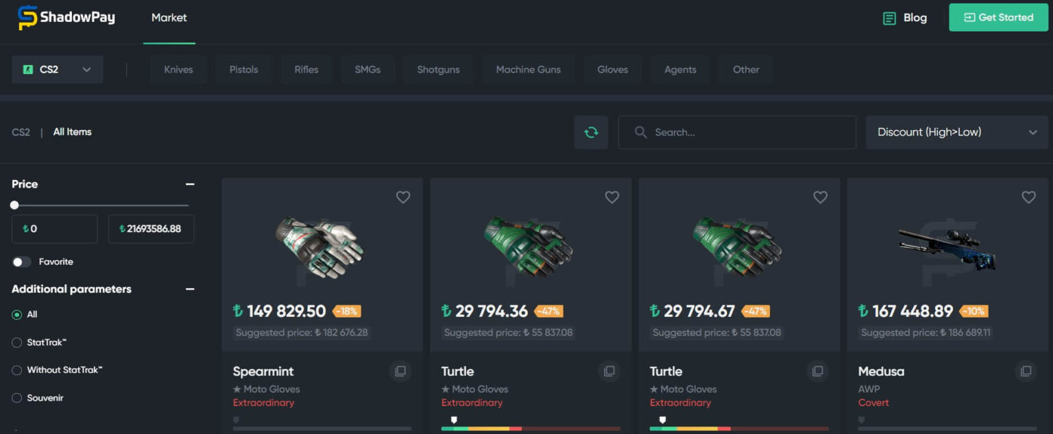 13 Best Sites to Buy CS2 & CS:GO Skins in 2024 | HellaGood.Marketing