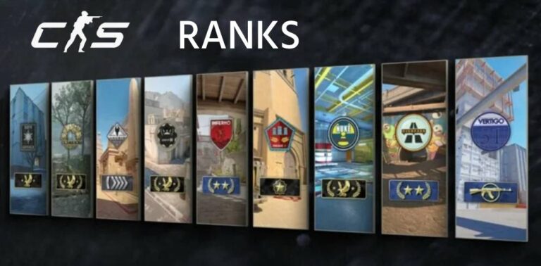 Classificações CS2: como funciona o sistema de classificação CS2
