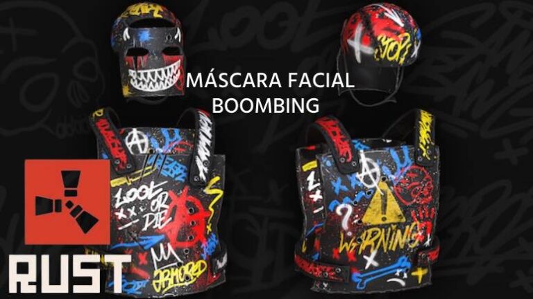 15 Melhores Skins de Rust de 2025: Itens Populares de Rust Classificados