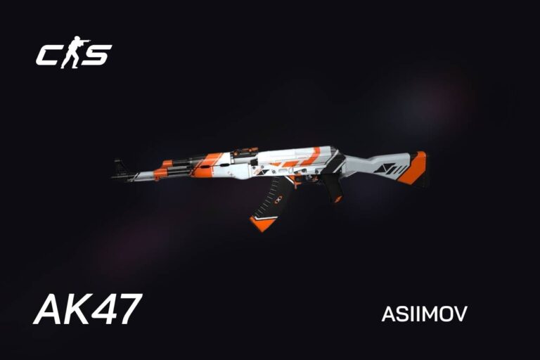 Melhores skins AK-47 em CS2 para 2025: avaliação final por especialistas