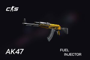 Najlepsze skórki AK-47 w CS2 na 2025: ostateczna ocena ekspertów