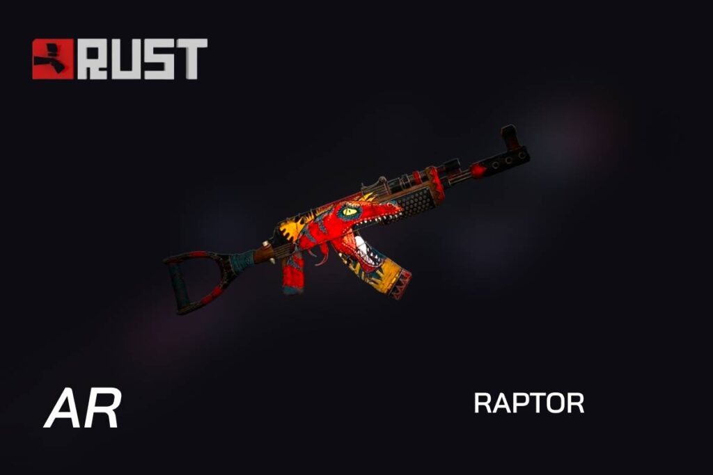 Best AK Rust Skins in 2025: Top Picks and Reviews