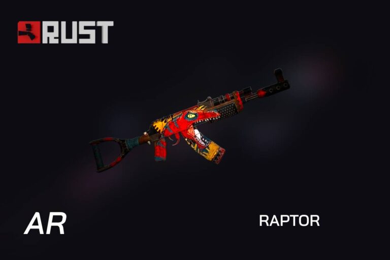 Best AK Rust Skins in 2025: Top Picks and Reviews