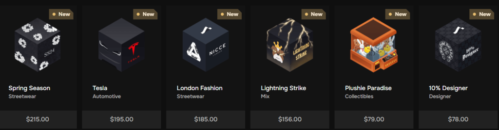 Best 14 Free Mystery Box Websites in September 2025 | Open Box For Free ...