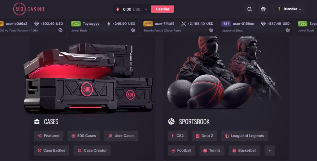 18 Best Rust Gambling Sites in March 2025 | Gamble Skins Now