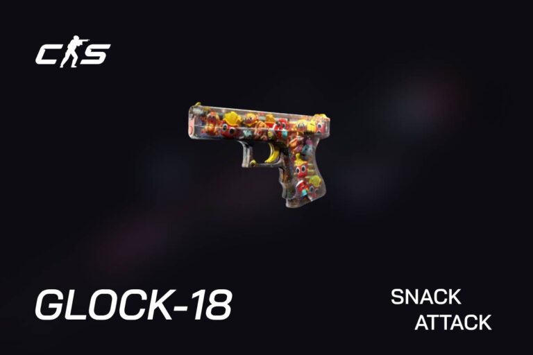 Best CS2 Glock-18 Skins of 2026: Ultimate Selection