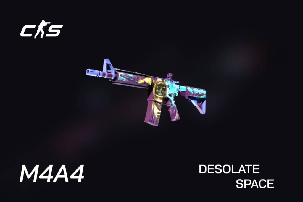 Best M4A4 Skins in CS2 for 2025: Full List From Our Experts