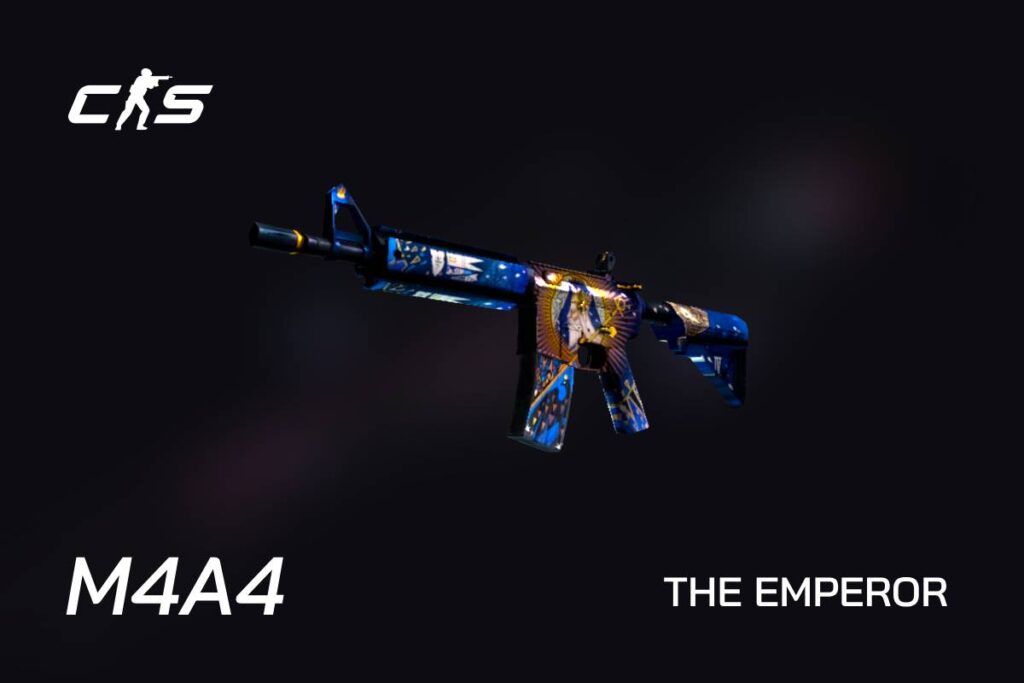 Best M4A4 Skins in CS2 for 2026: Full List From Our Experts