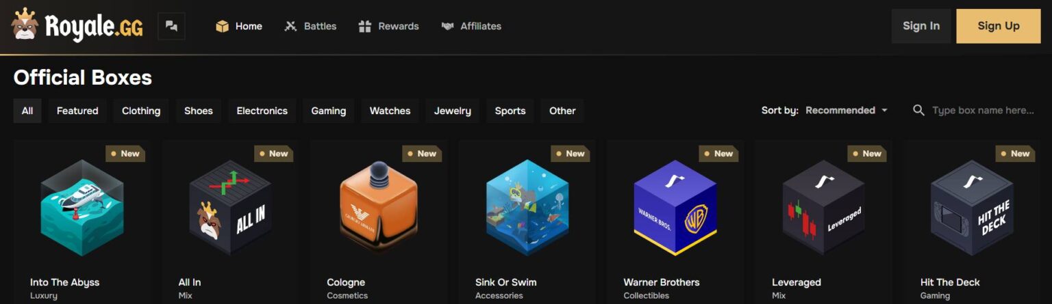 16 Best Mystery Box Websites in 2025 | Open Your Boxes Now