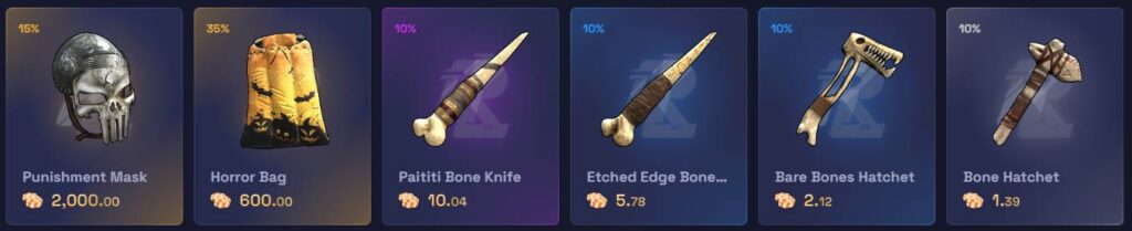 Top 9 Rust Trading Sites in January 2026 | Buying/Selling Stores ...