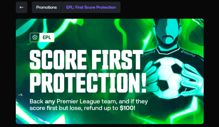 Shuffle Promo Code 2025 HELLAGOOD: Get 100% Deposit Bonus