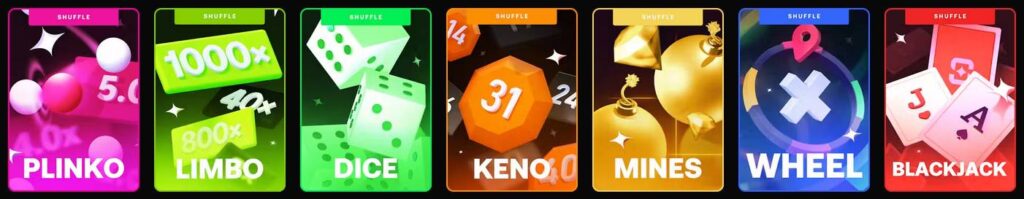 Shuffle Promo codes 2025: HELLAGOOD & Get 100% Deposit Bonus