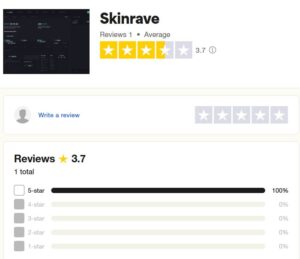 Skinrave Promo Code in 2025: Use "hella" & Get FREE $0.50