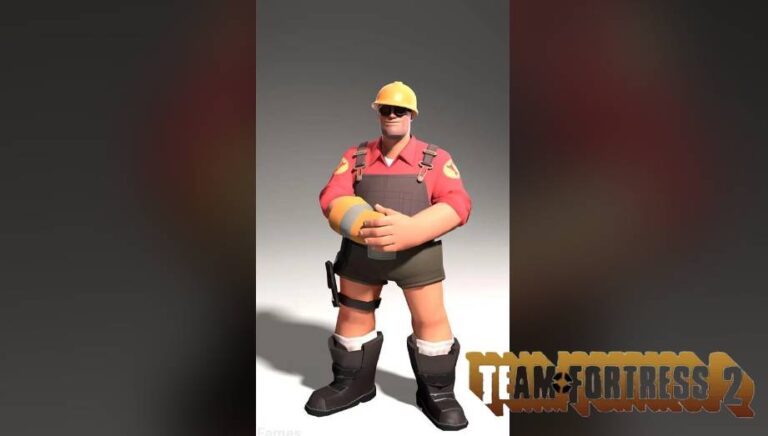 TF2 Characters (Classes): A Full Guide & Explained