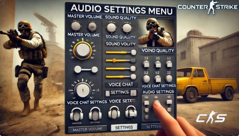 Best CS2 Graphics Settings: Counter-Strike 2 settings for FPS